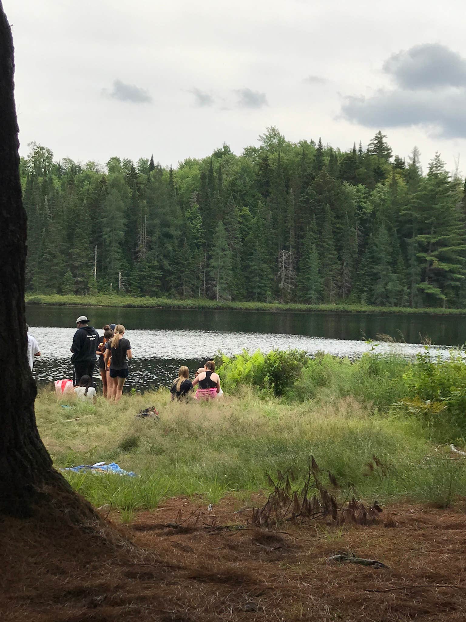 Sunday Lake Dispersed Camping | Thendara, NY