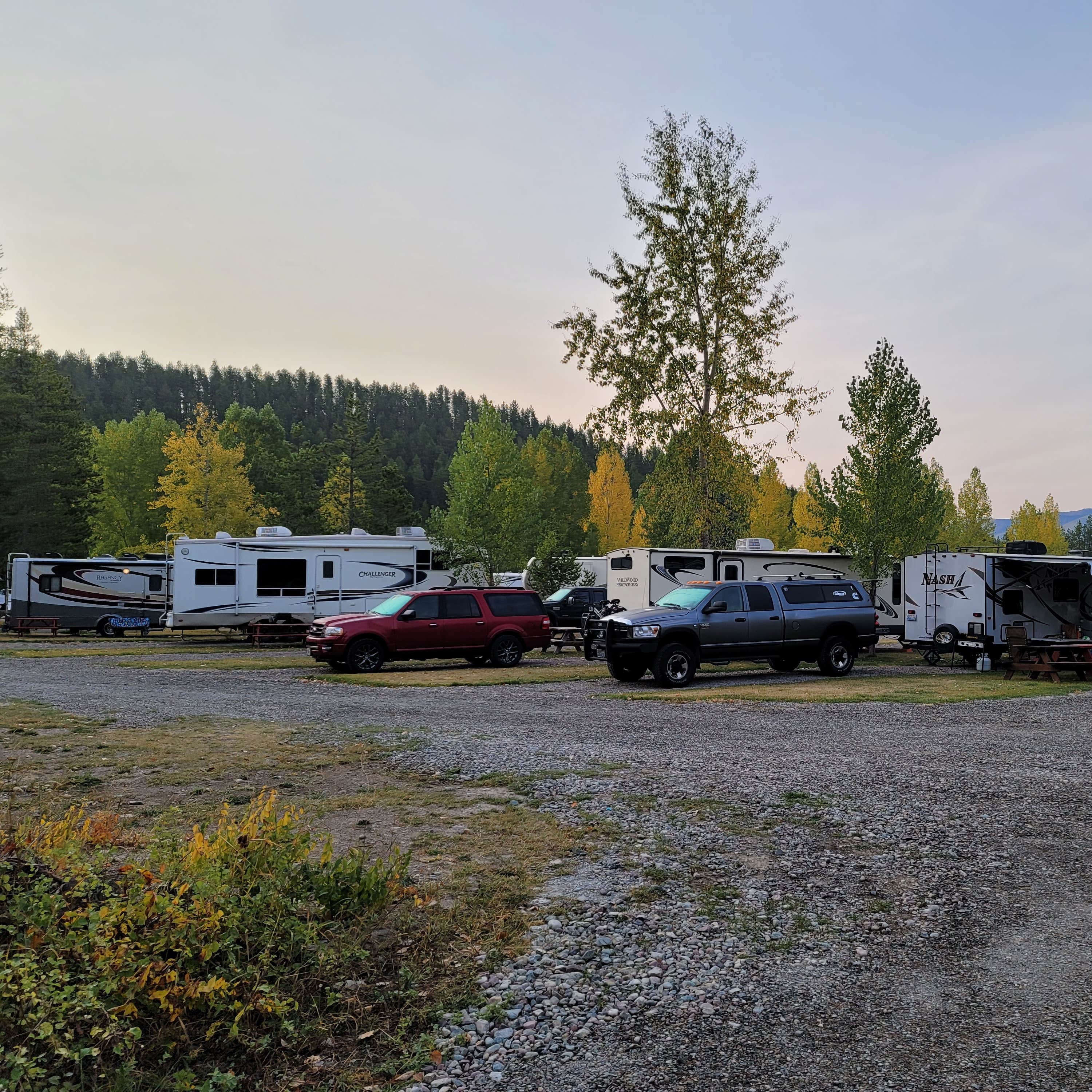 North American RV Park & Yurt Village Camping | The Dyrt