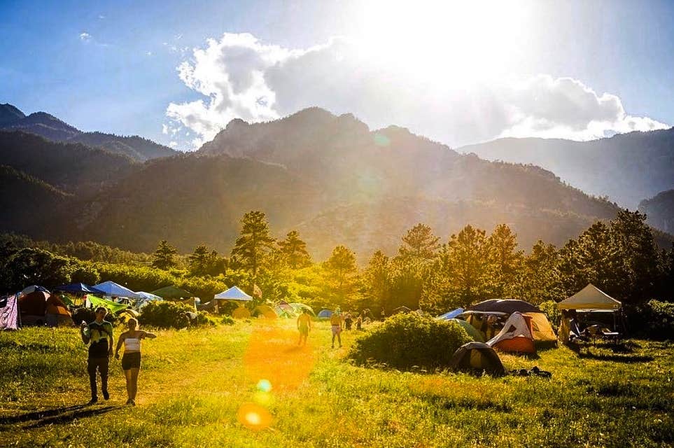 Hummingbird Ranch Camping | Rye, CO