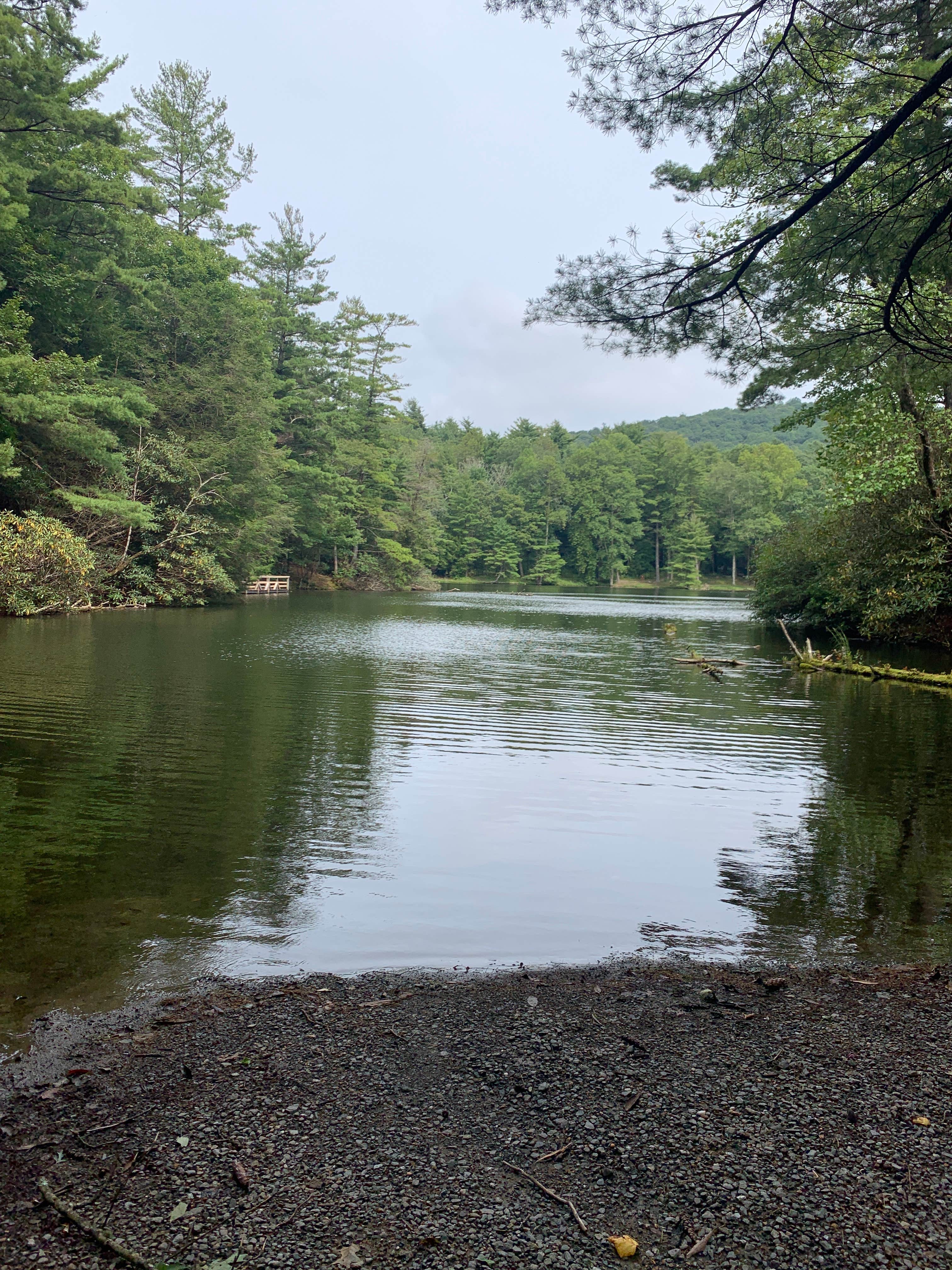Lake Conasauga Camping | Chatsworth, GA