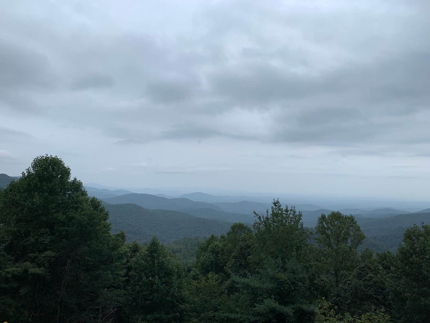 Chattahoochee-Oconee/Lake Conasauga | The Dyrt