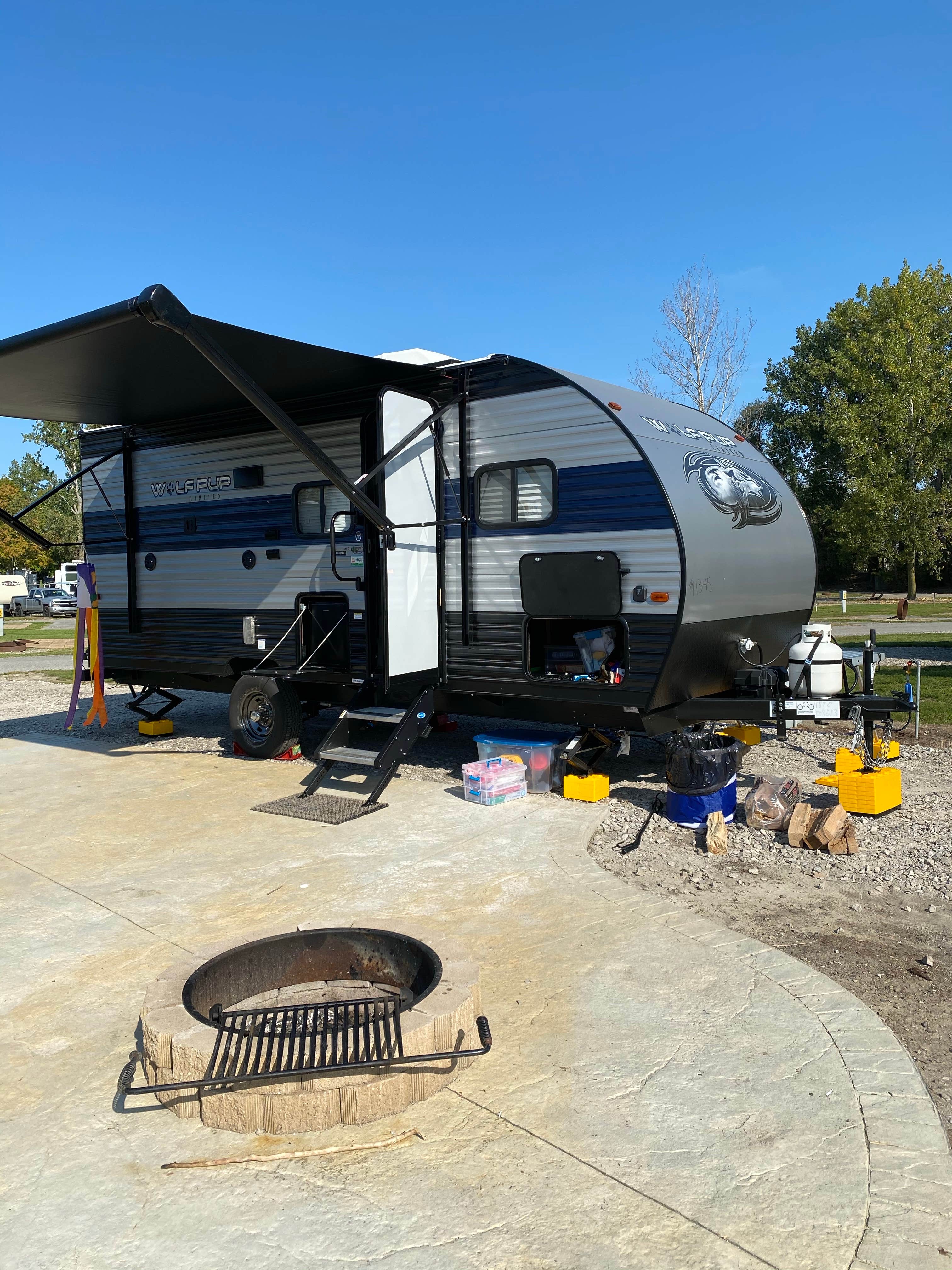 Sandusky-Bayshore KOA | Sandusky, OH