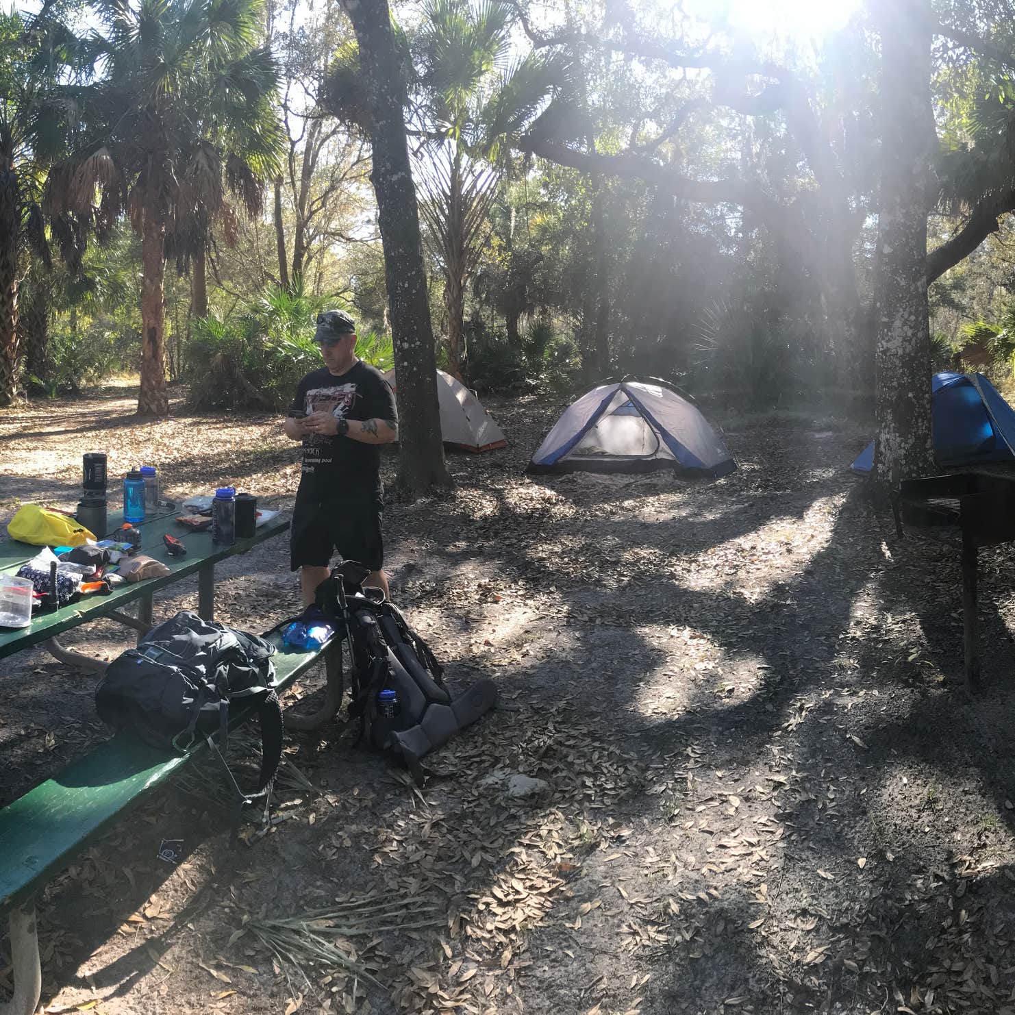 Jay B. Starkey Wilderness Park Camping | New Port Richey, Florida