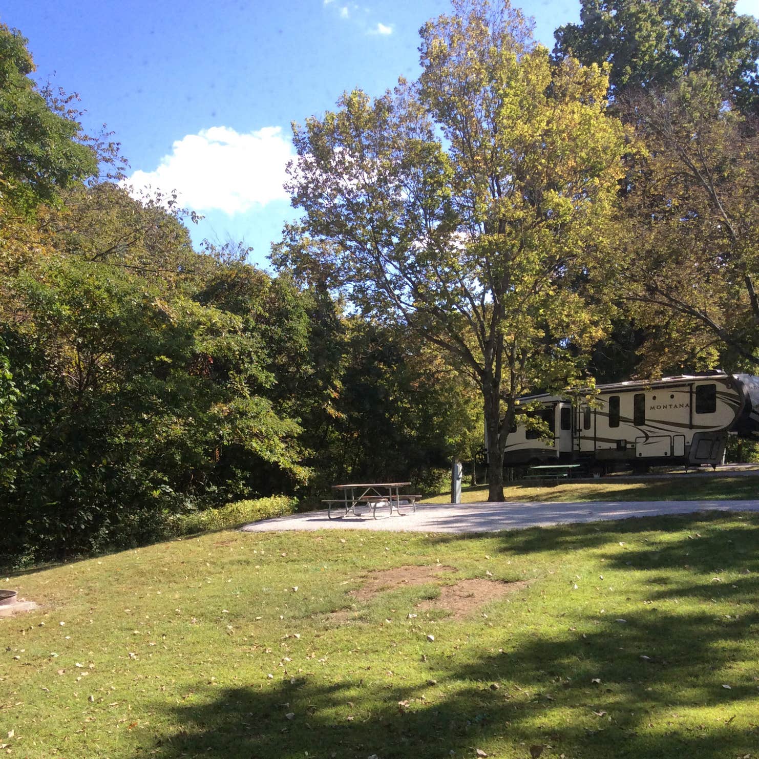 Fort Kaskaskia State Park Campground | Chester, Illinois