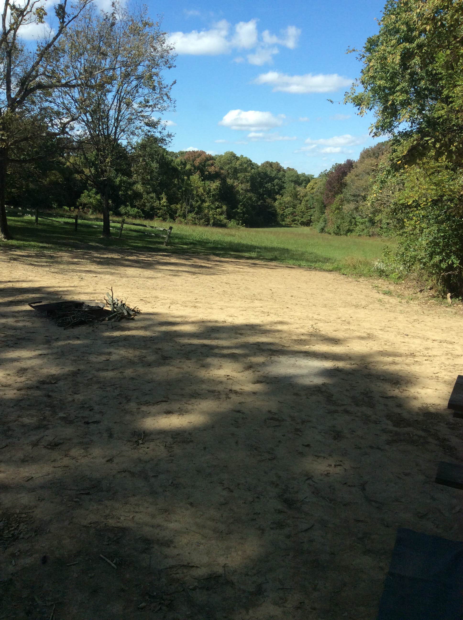 Fort Kaskaskia State Park Campground | Ellis Grove, IL