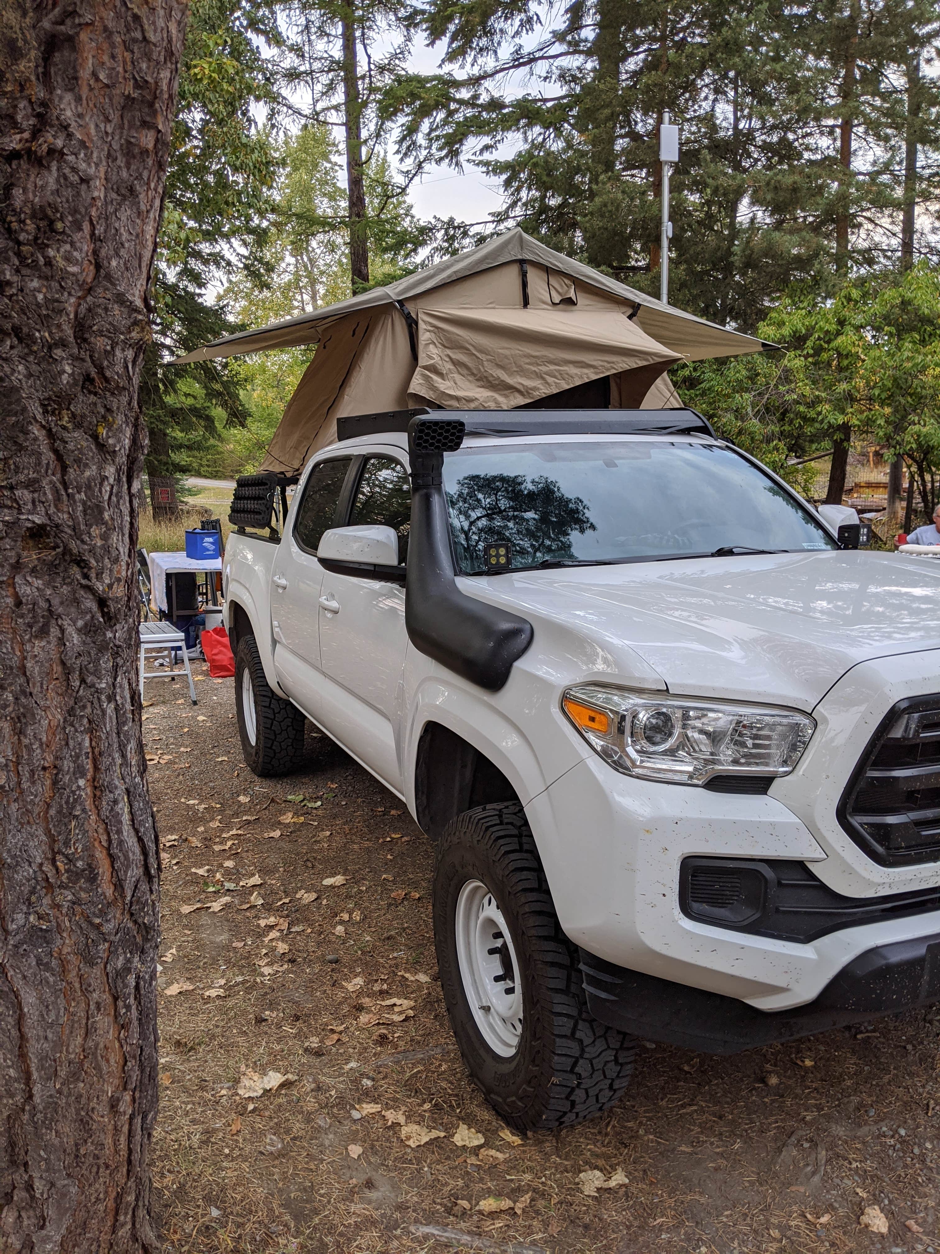 Whitefish RV Park | Whitefish, MT