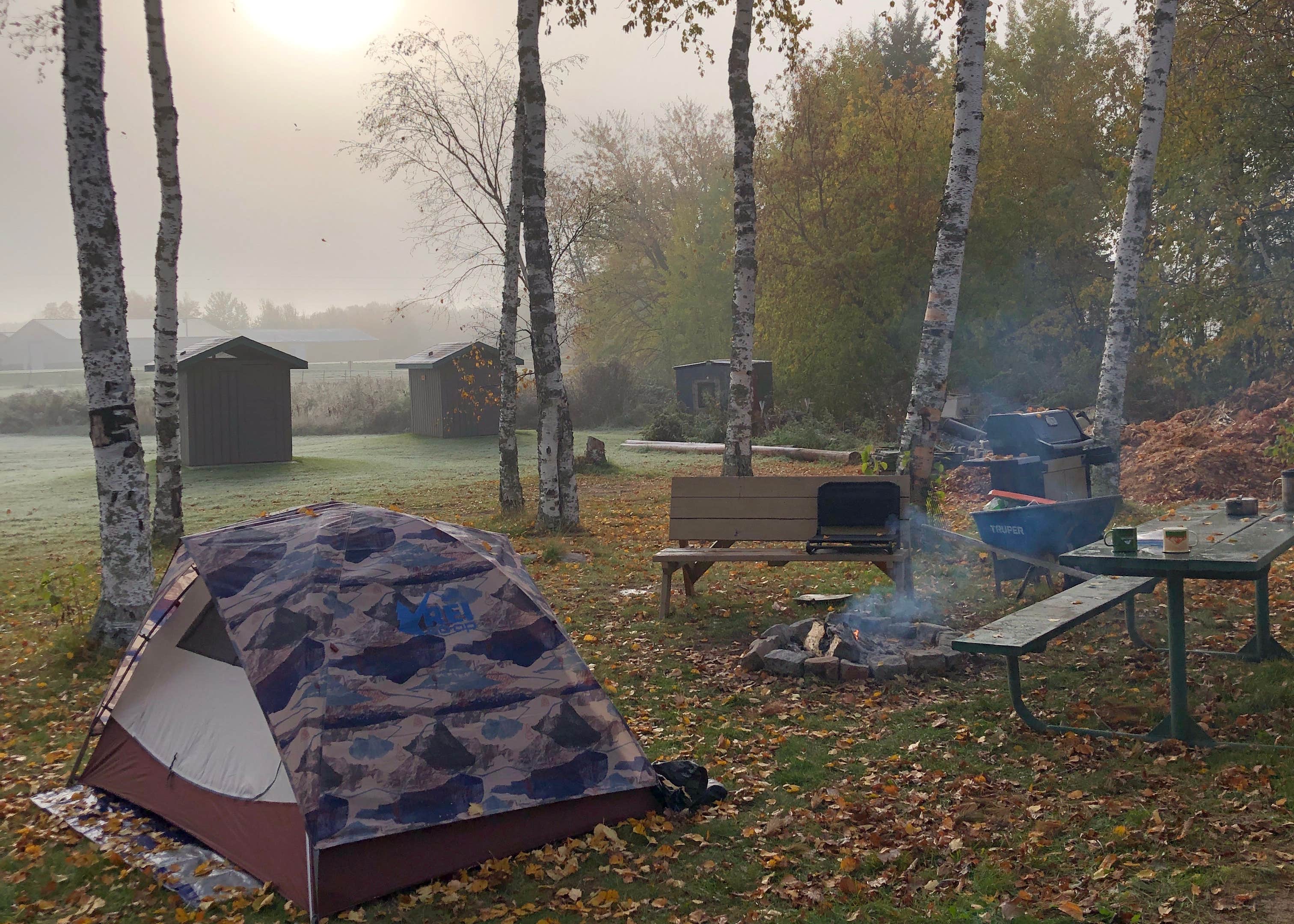 Trout Lake RV Park and Campground Camping | The Dyrt