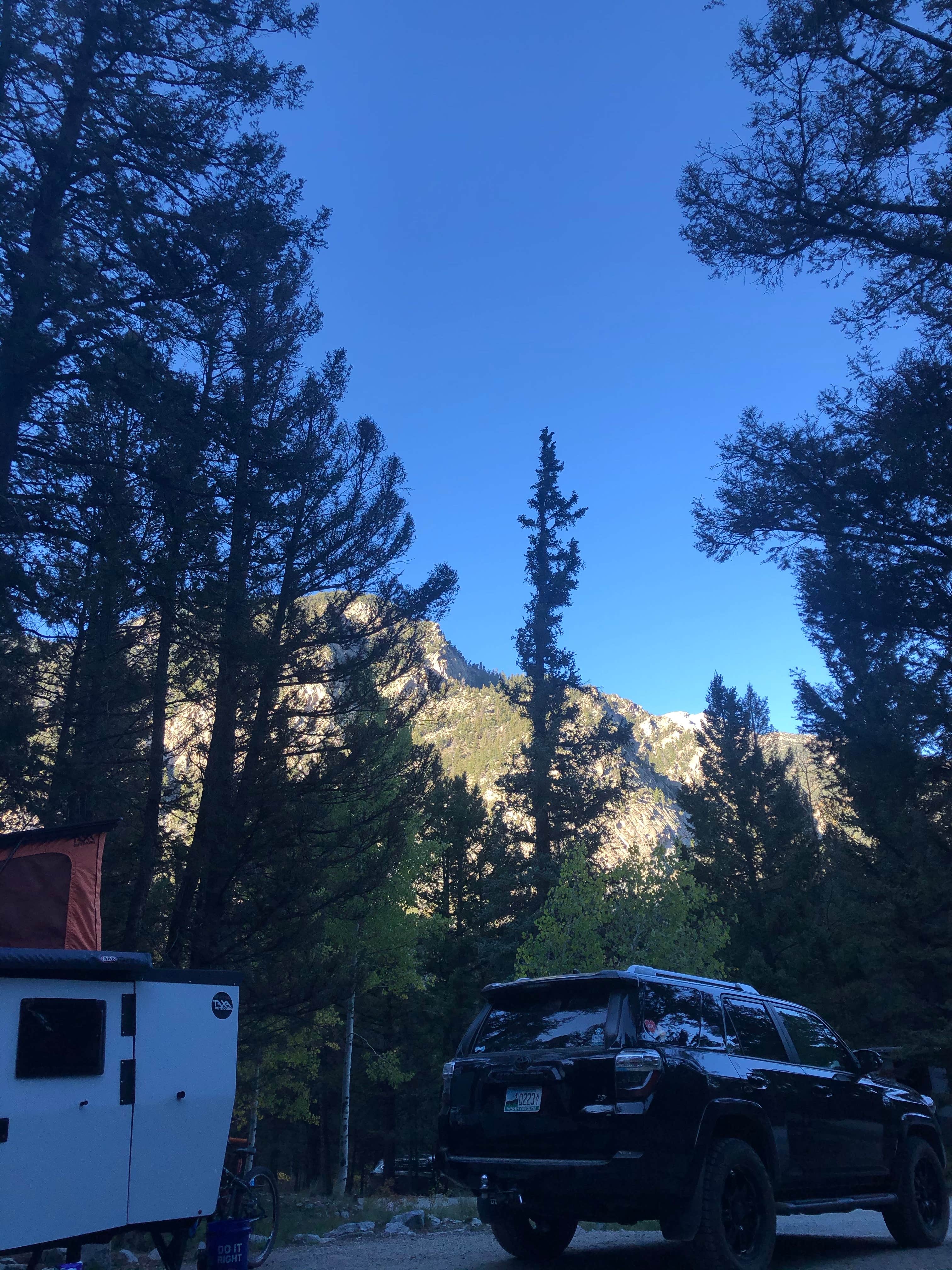 Cascade (Colorado) | The Dyrt