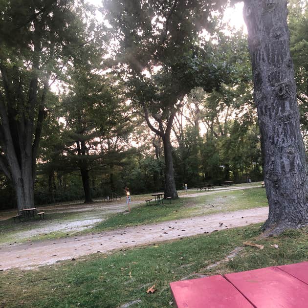 Geneseo Campground | Geneseo, IL