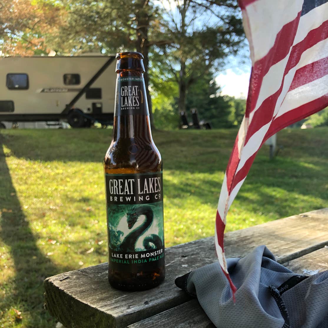 Kool Lakes Family RV Park | Parkman, Ohio