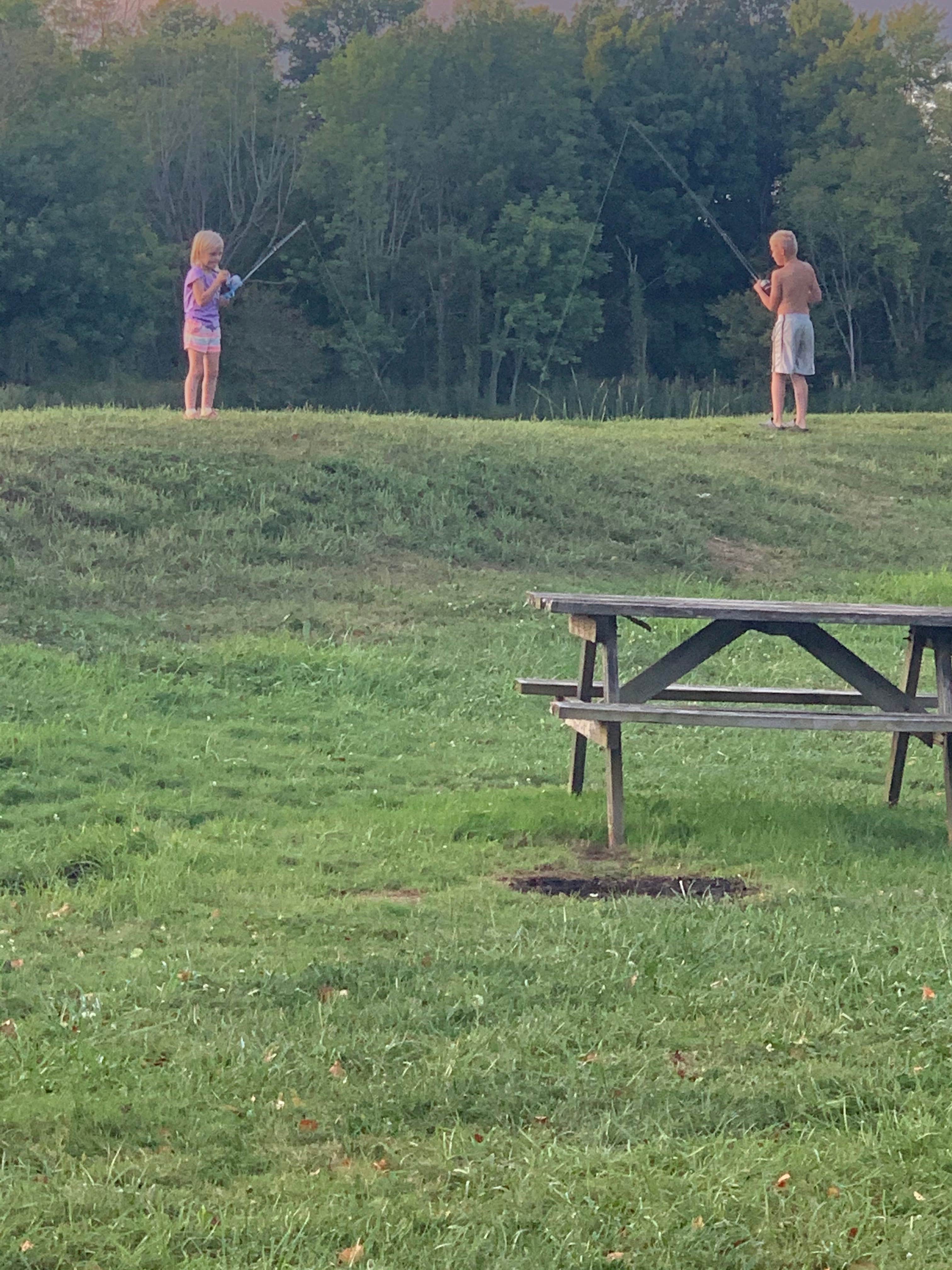 Kool Lakes Family RV Park | Parkman, OH