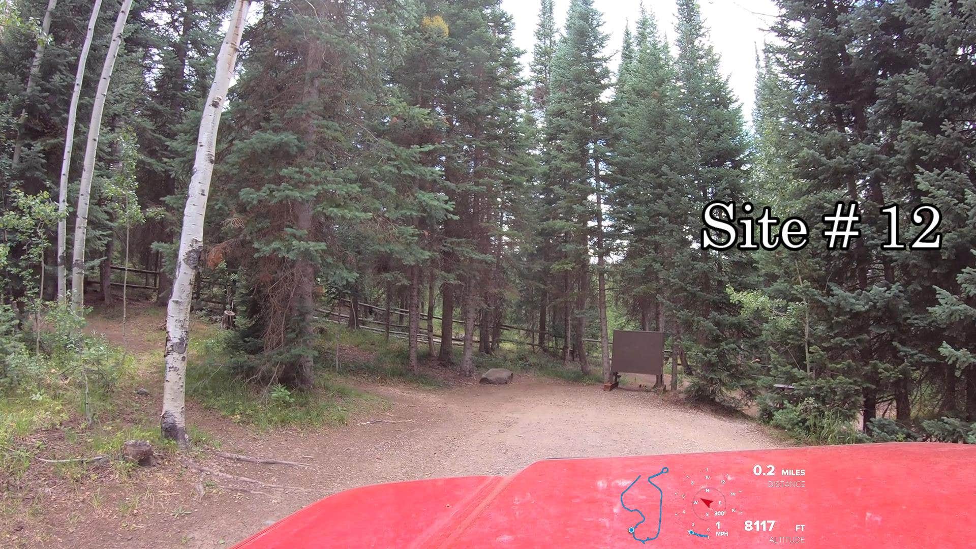 Marvine Campground | The Dyrt