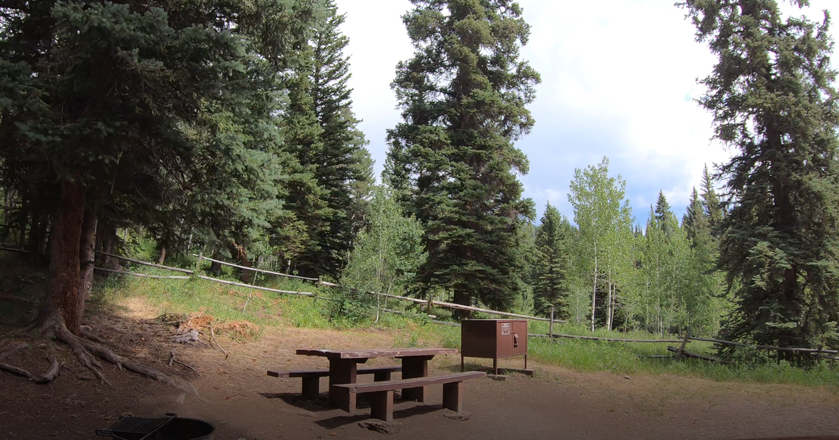 East Marvine Camping | Meeker, CO