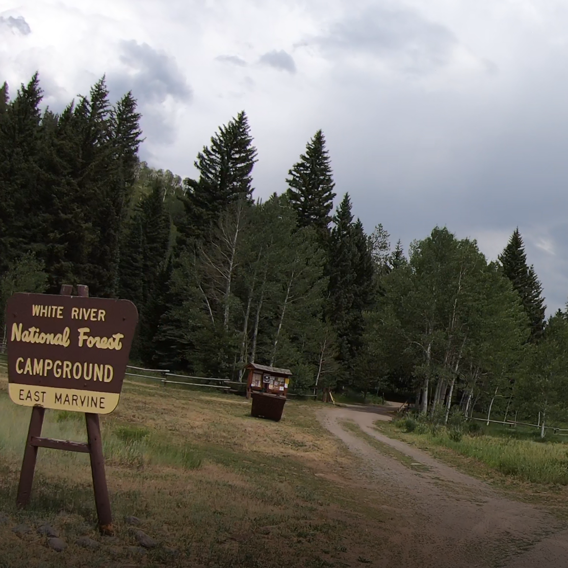 East Marvine Camping | Meeker, CO