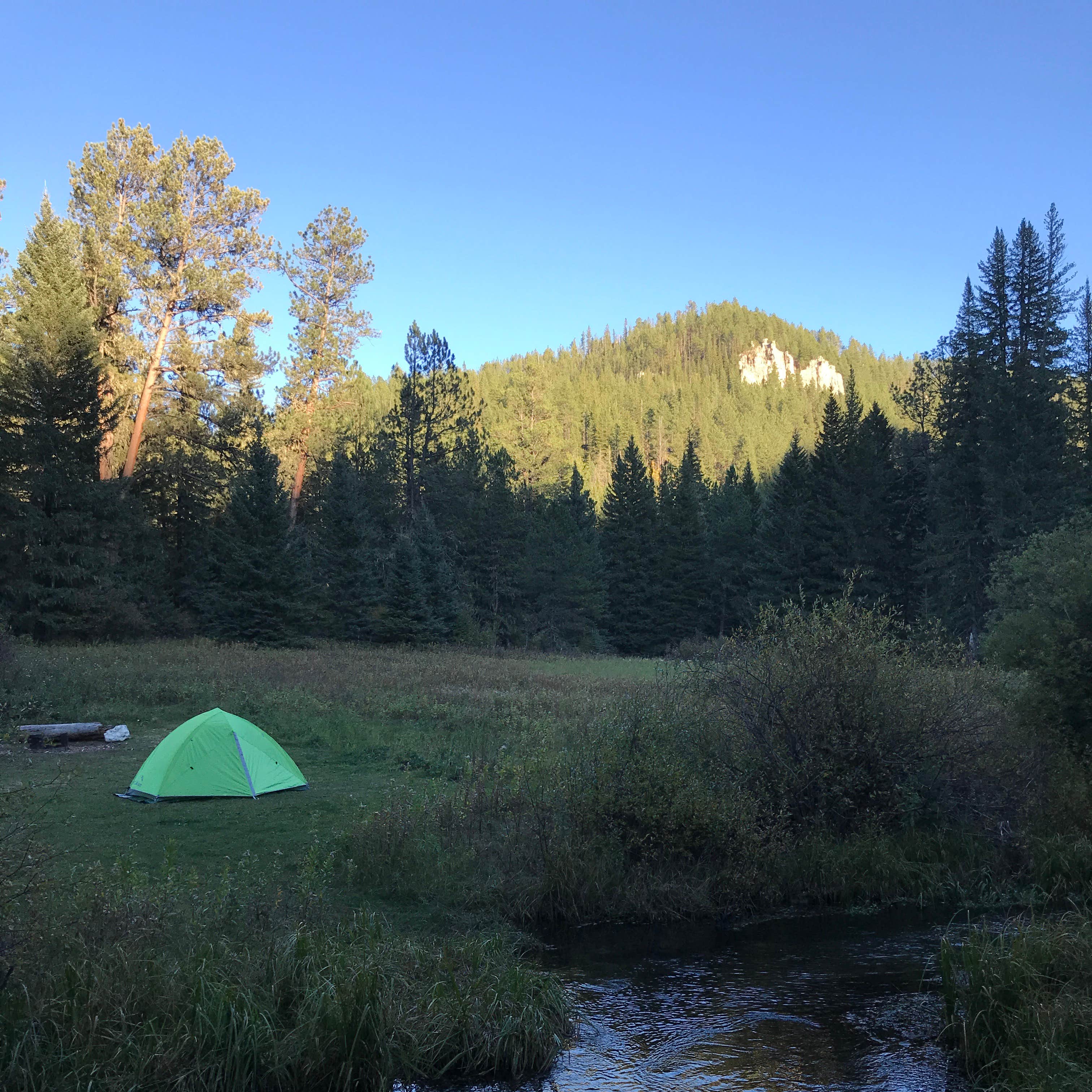 Hanna Campground Camping | The Dyrt