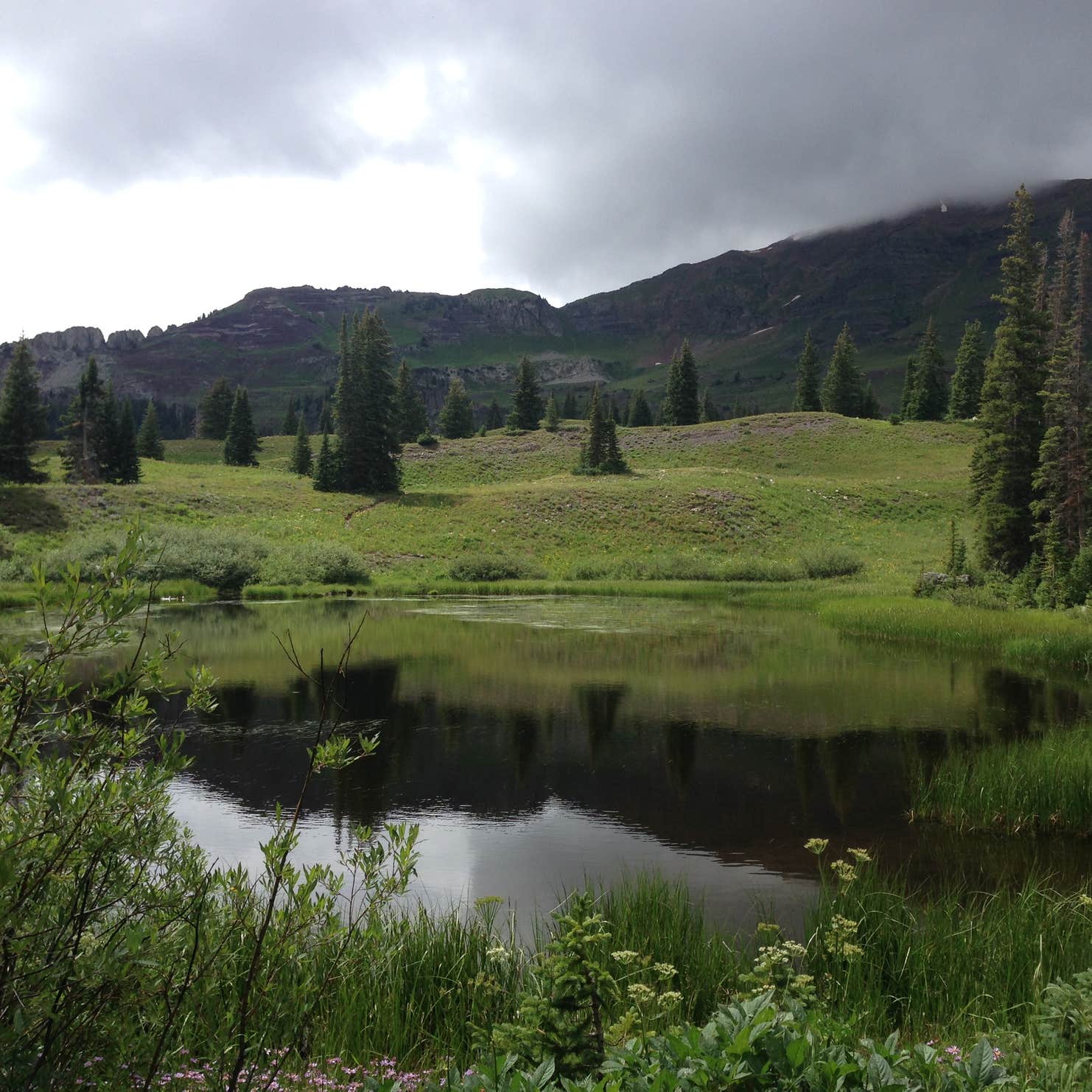 Gunnison National Forest Lake Irwin Campground Camping | The Dyrt