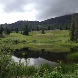Gunnison National Forest Lake Irwin Campground Camping | The Dyrt