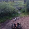 Gunnison National Forest Lake Irwin Campground Camping | The Dyrt