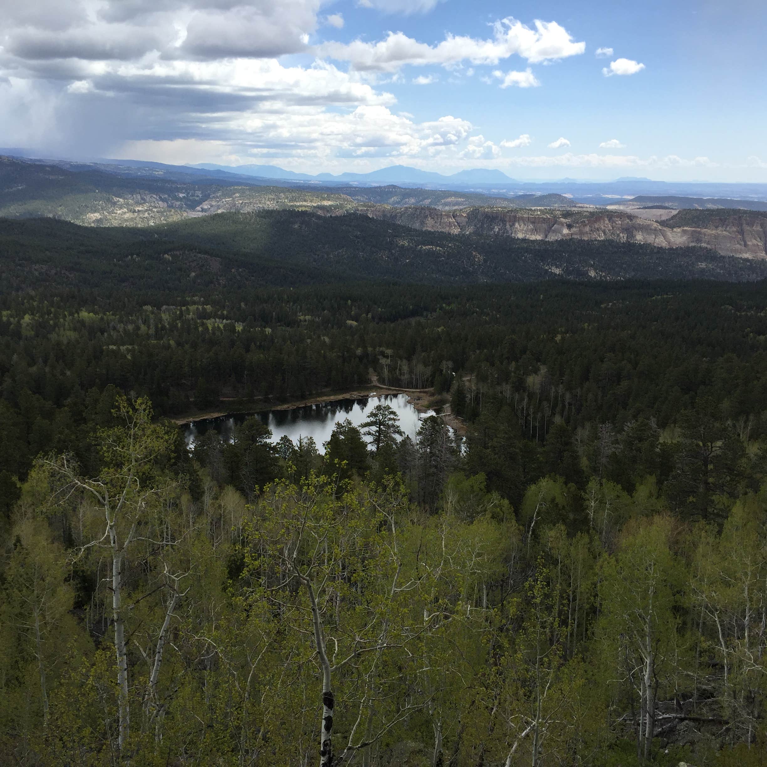 Posy Lake Campground | Escalante, Utah