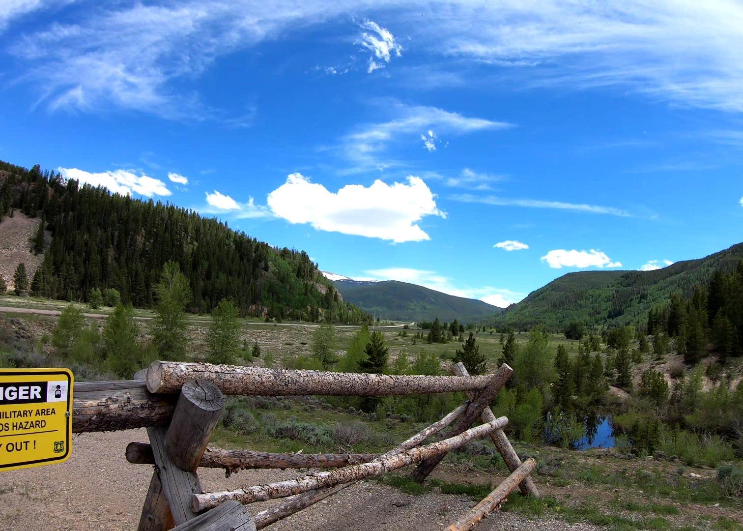 Camp Hale National Historic Site Camping | The Dyrt