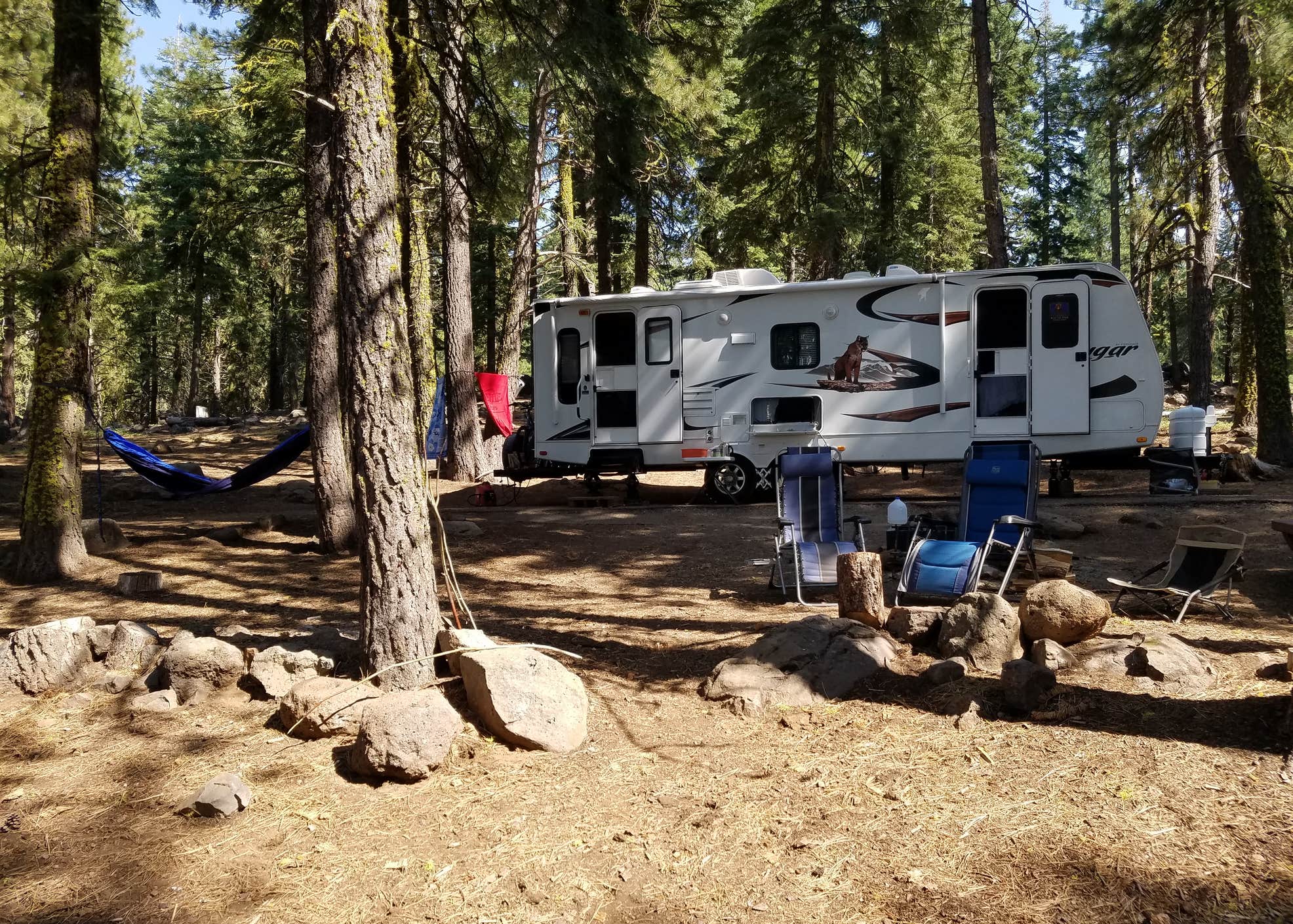 Lofton Reservoir Camping | The Dyrt