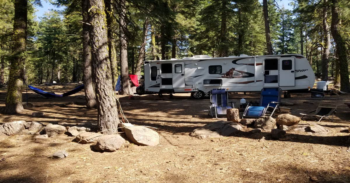 Lofton Reservoir Camping | Lakeview, Oregon