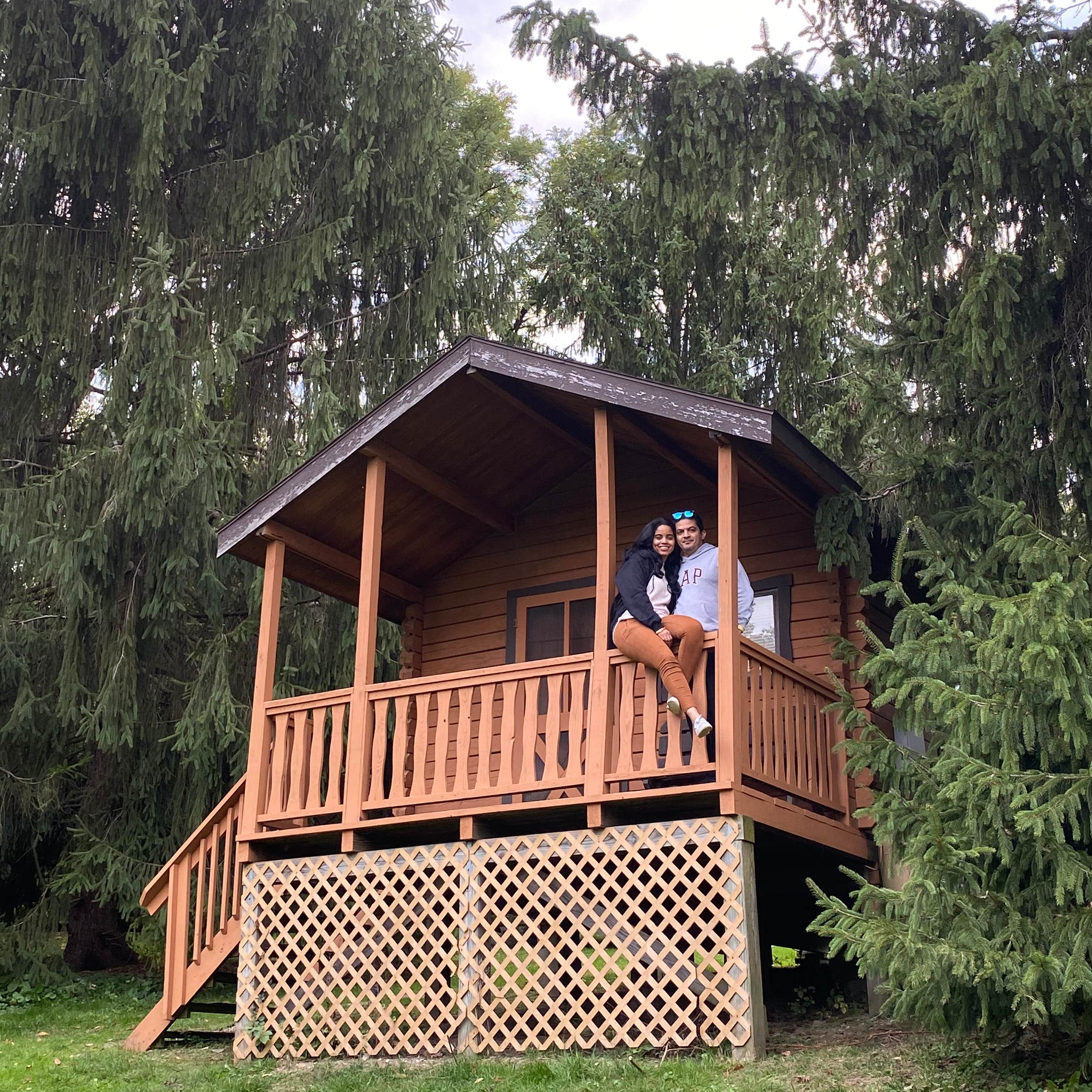 Bear Run Campground | Portersville, Pennsylvania