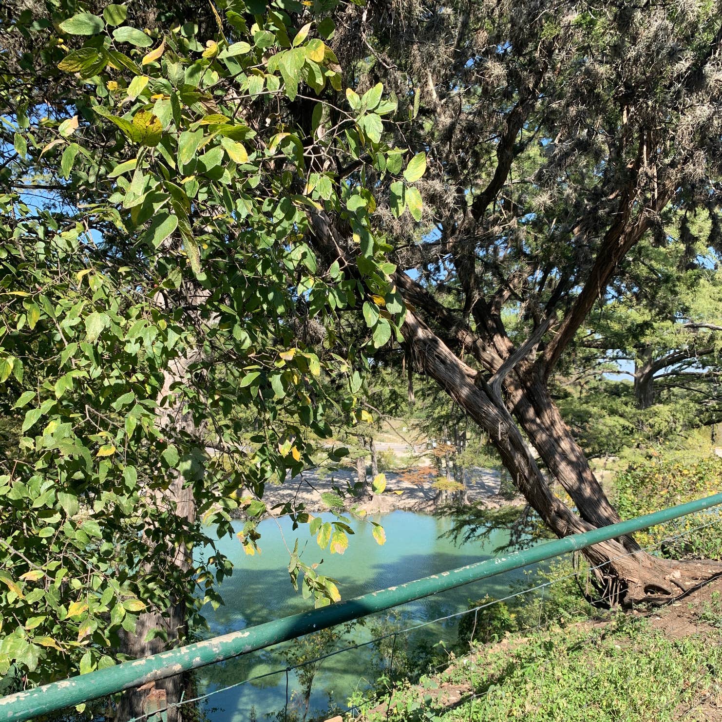 Parkview Riverside RV Park | Concan, Texas