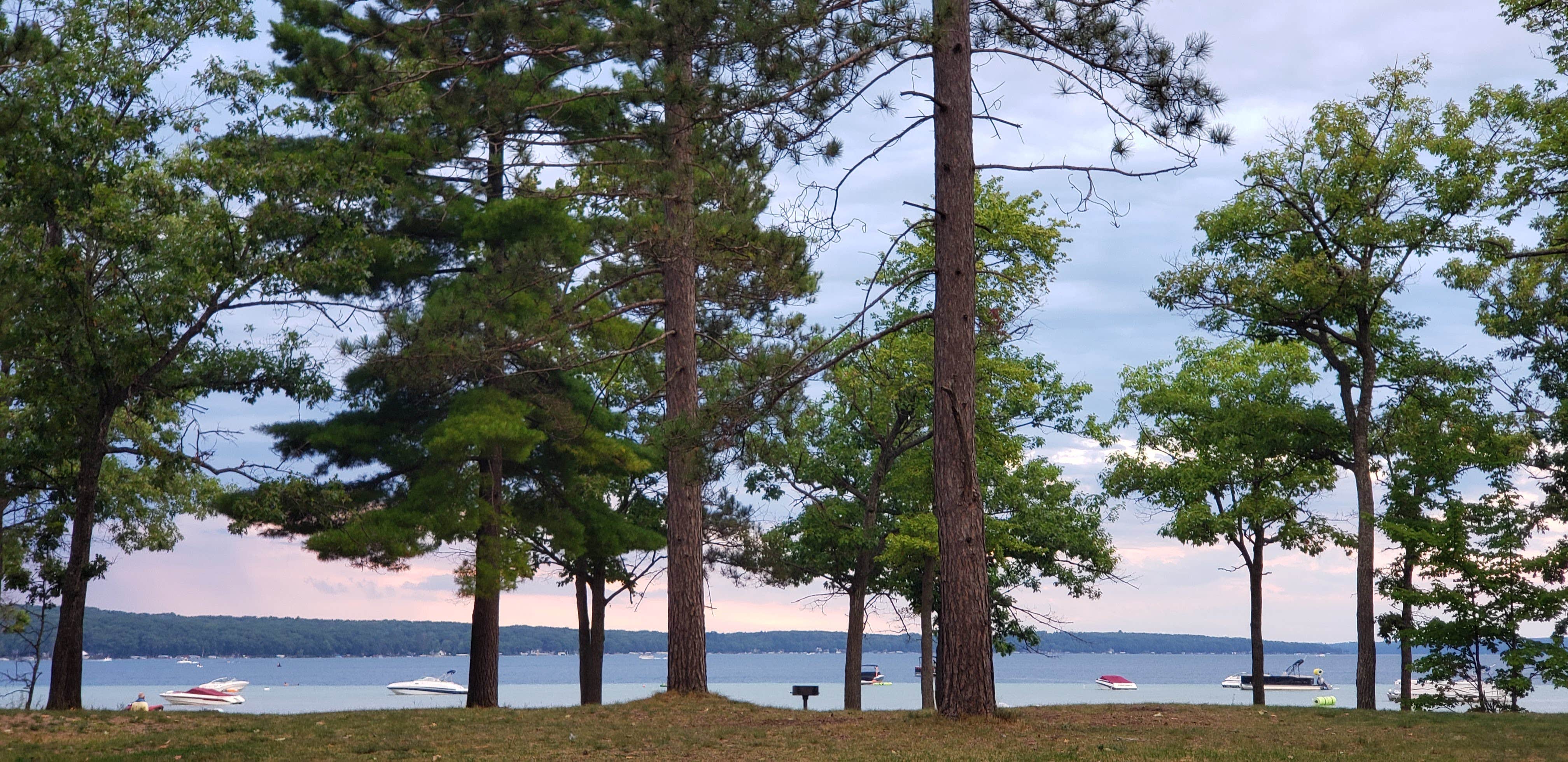 South Higgins Lake State Park Camping | The Dyrt