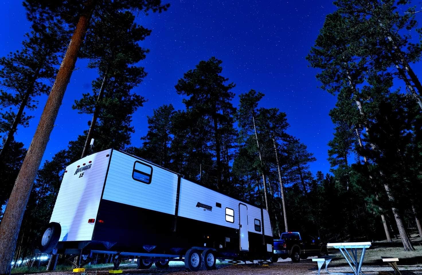 Blue Bell Campground | The Dyrt