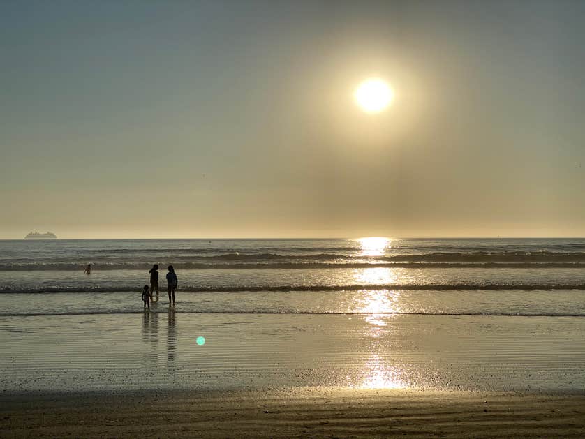Silver Strand State Beach Camping | The Dyrt
