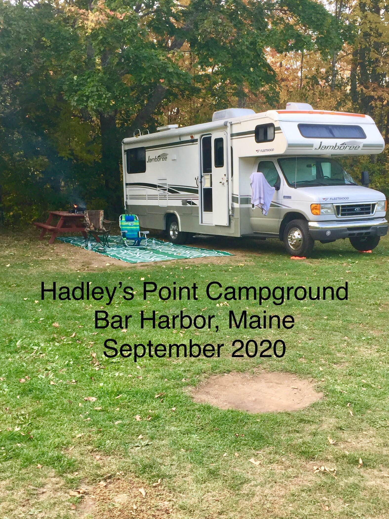 Hadley's Point Campground | The Dyrt