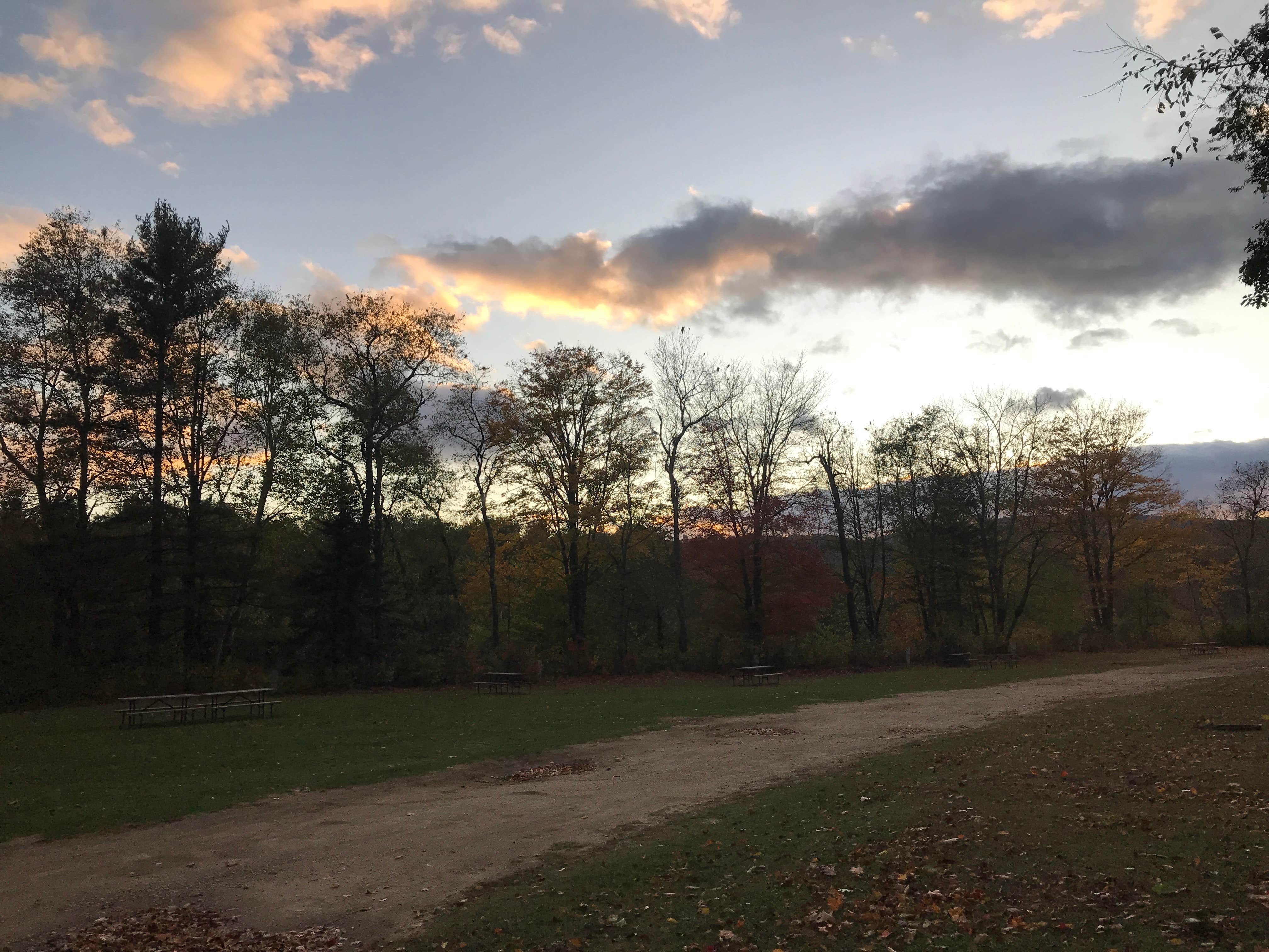 Branch Brook Campground | Campton, New Hampshire