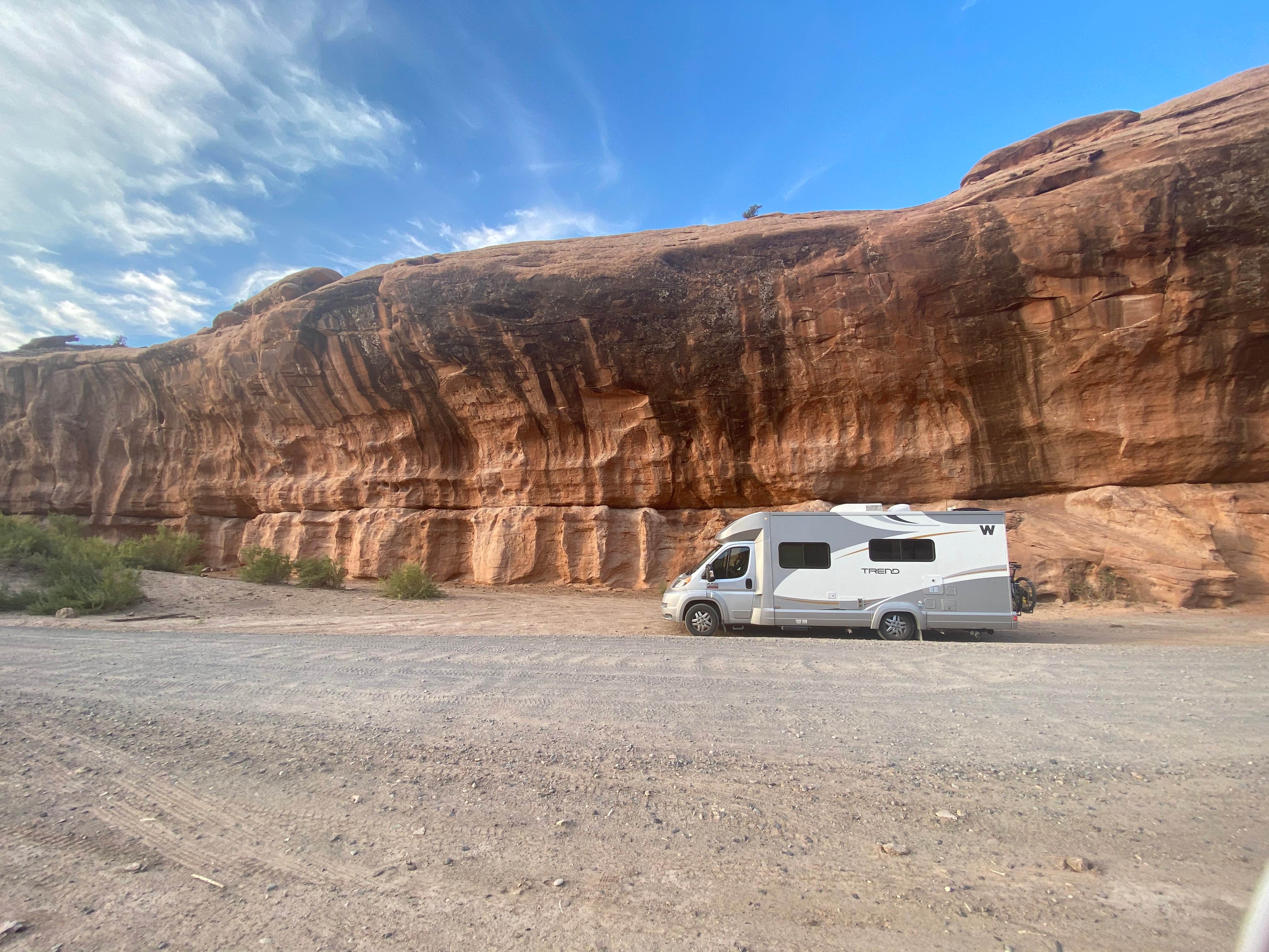 The Potholes Recreation Site | Delta, CO