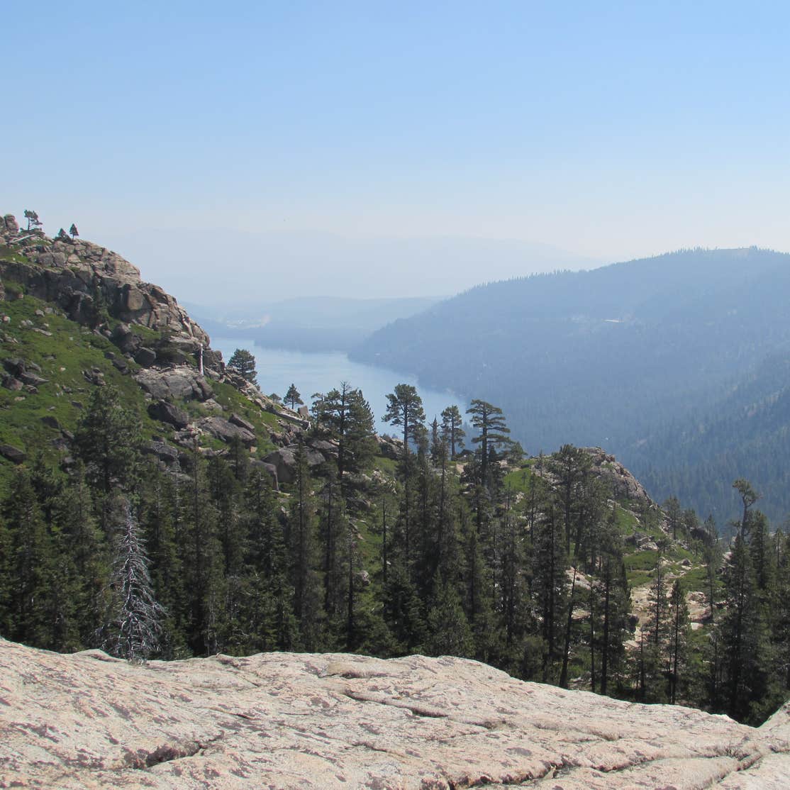 Donner Memorial state park Camping | The Dyrt