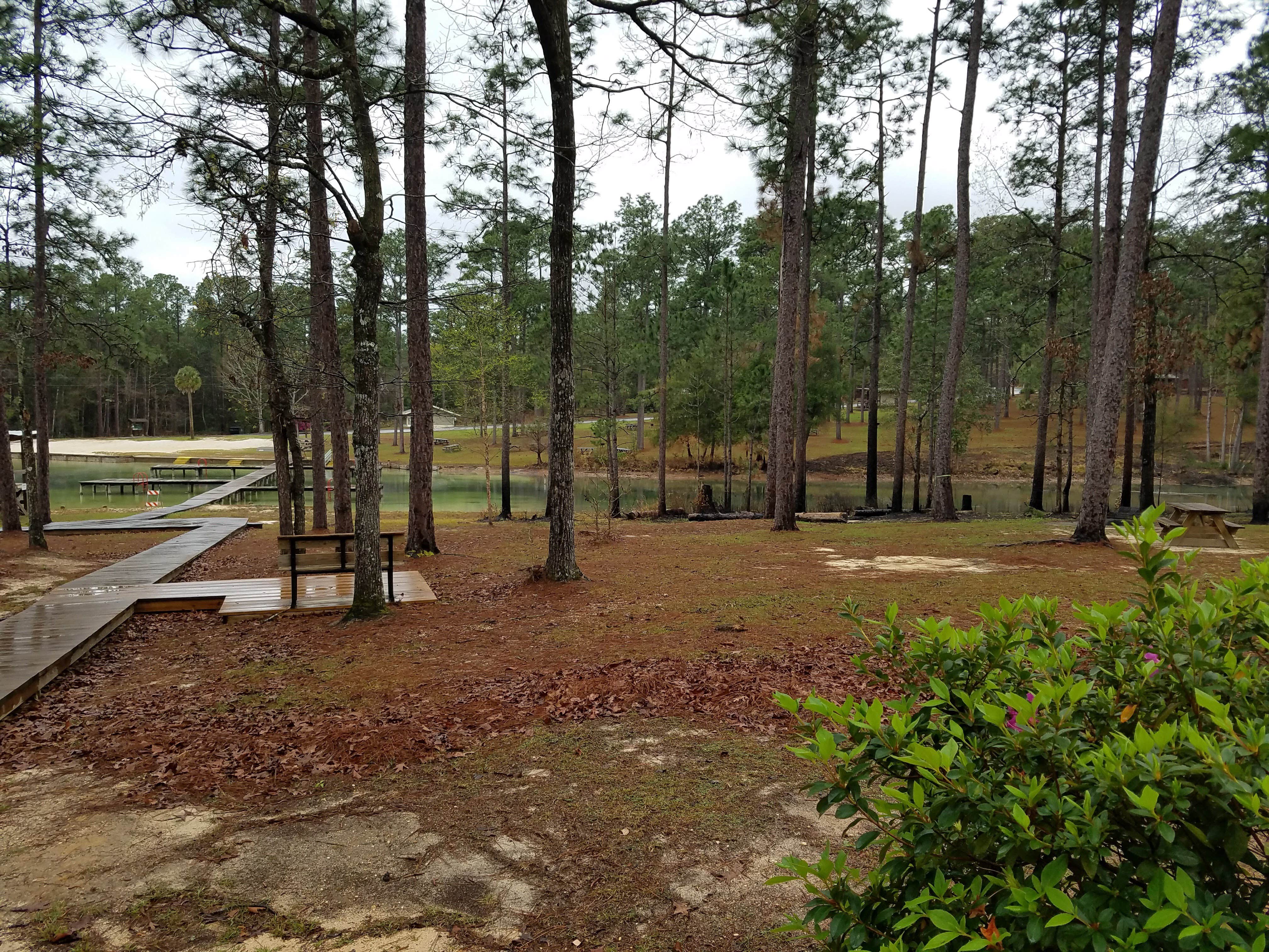 South Hurricane Lake Recreation Area | The Dyrt