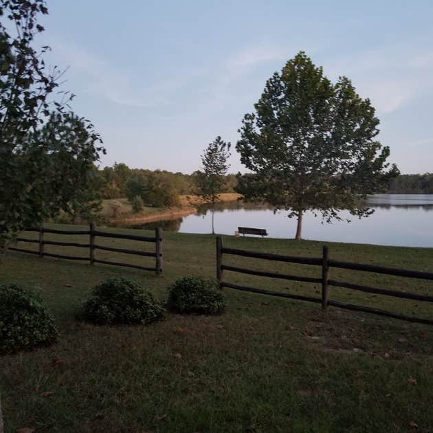 North Karick Lake Campground — Blackwater River State Forest | Baker ...