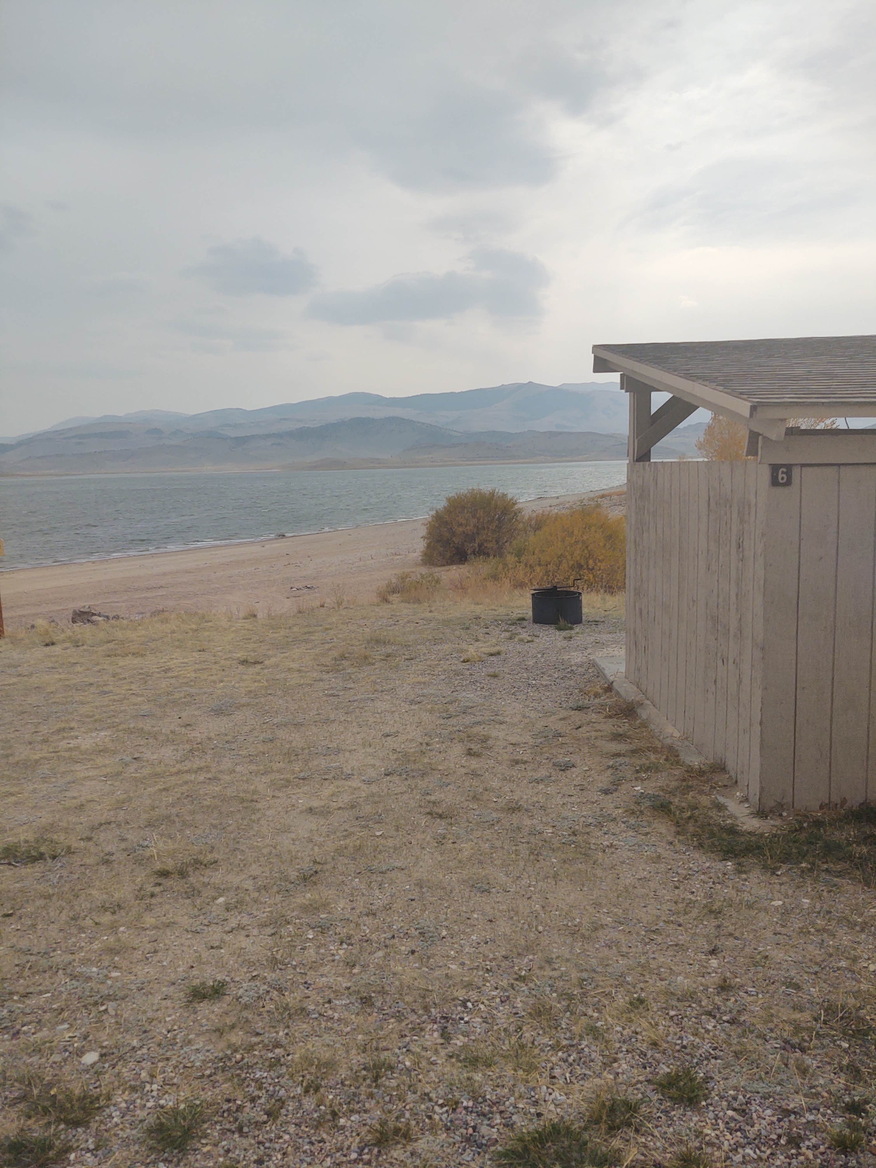 Clark Canyon Recreation Area Camping | Dillon, MT