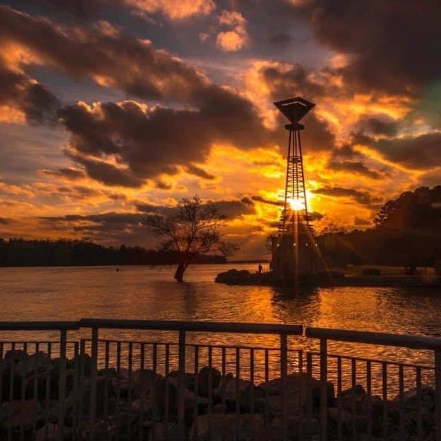 McFarland Park Campground | Florence, Alabama