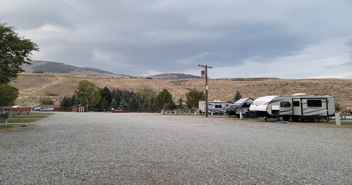 THE 10+ BEST RV Parks near West Yellowstone, MT
