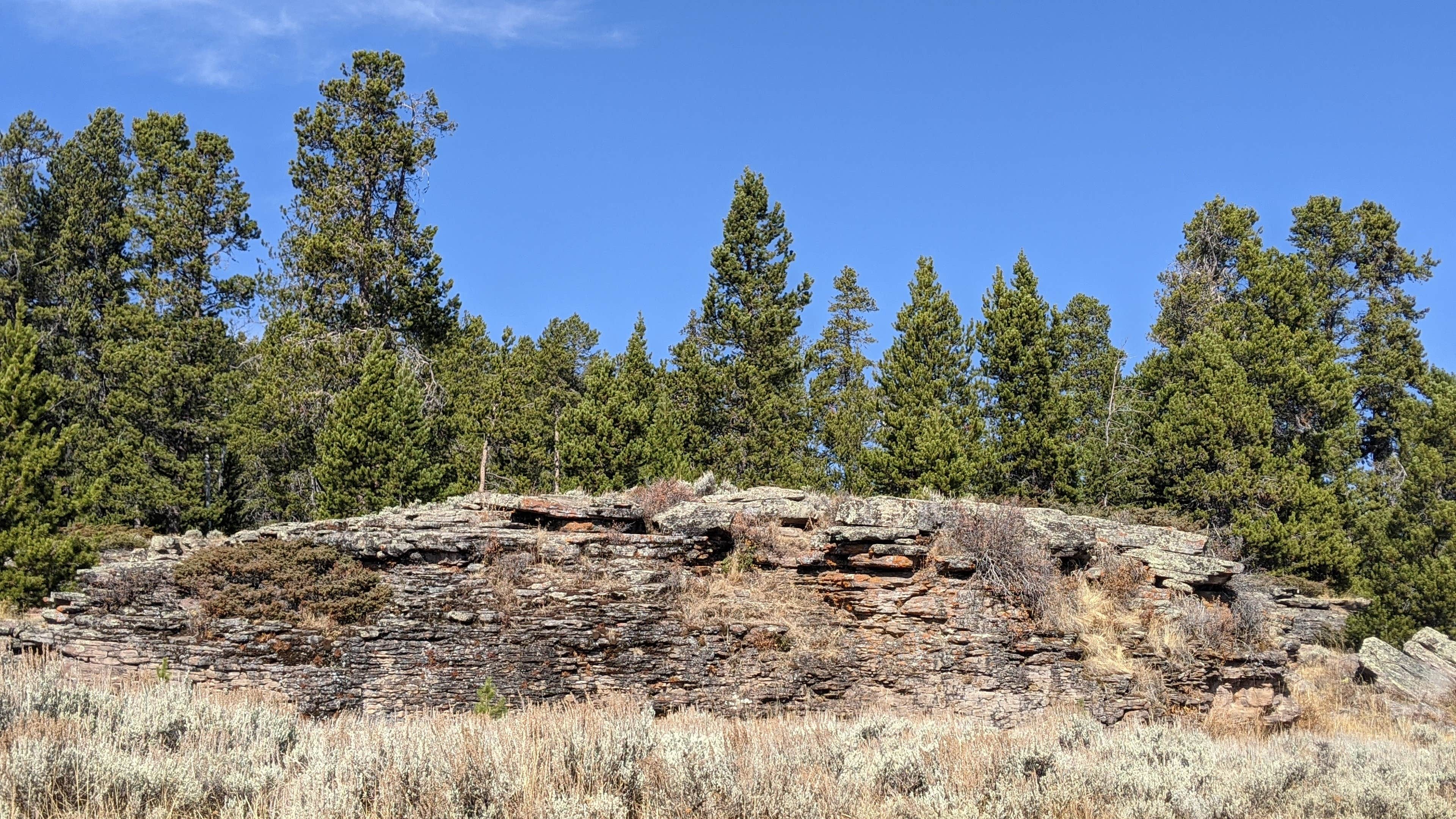 Grave Springs Campground | Casper, WY