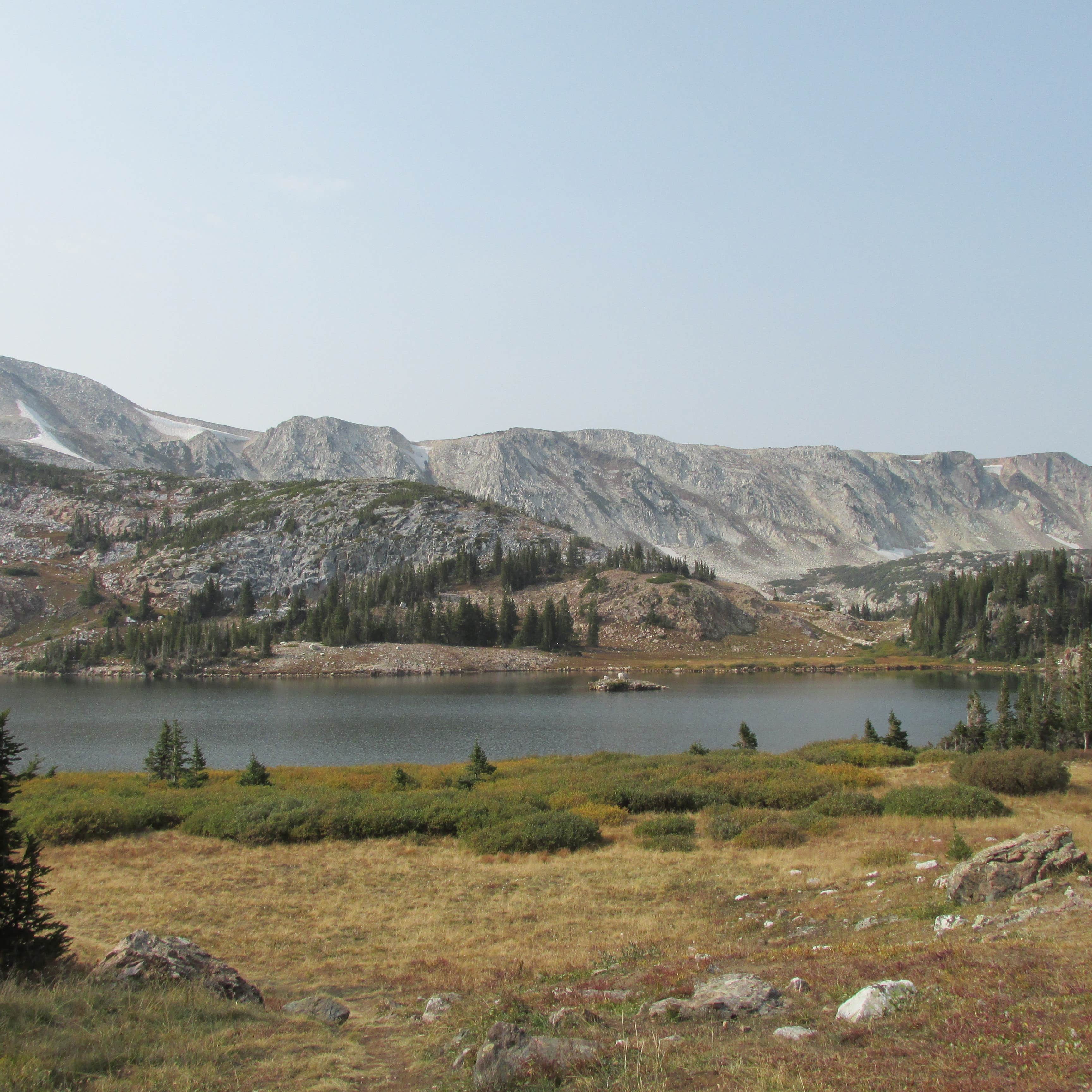 Brooklyn Lake Campground | Centennial, Wyoming