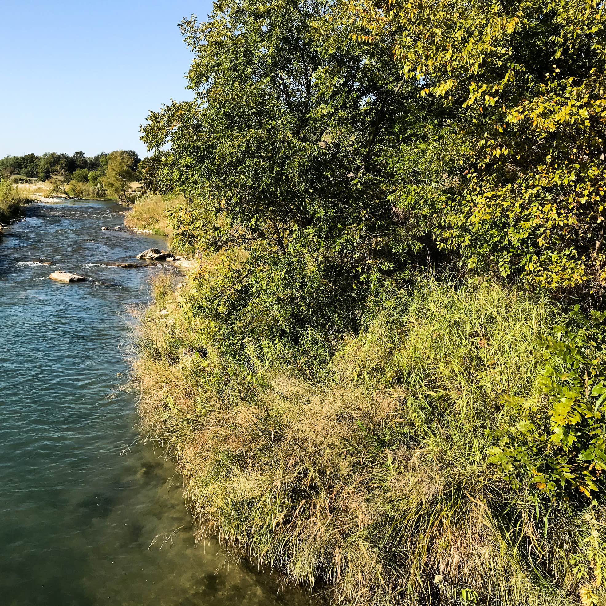 Dos Rios RV Park | Castell, Texas