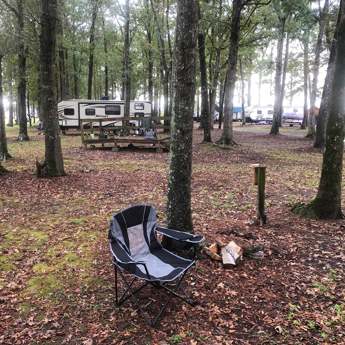 Riverside Campground | Belhaven, NC