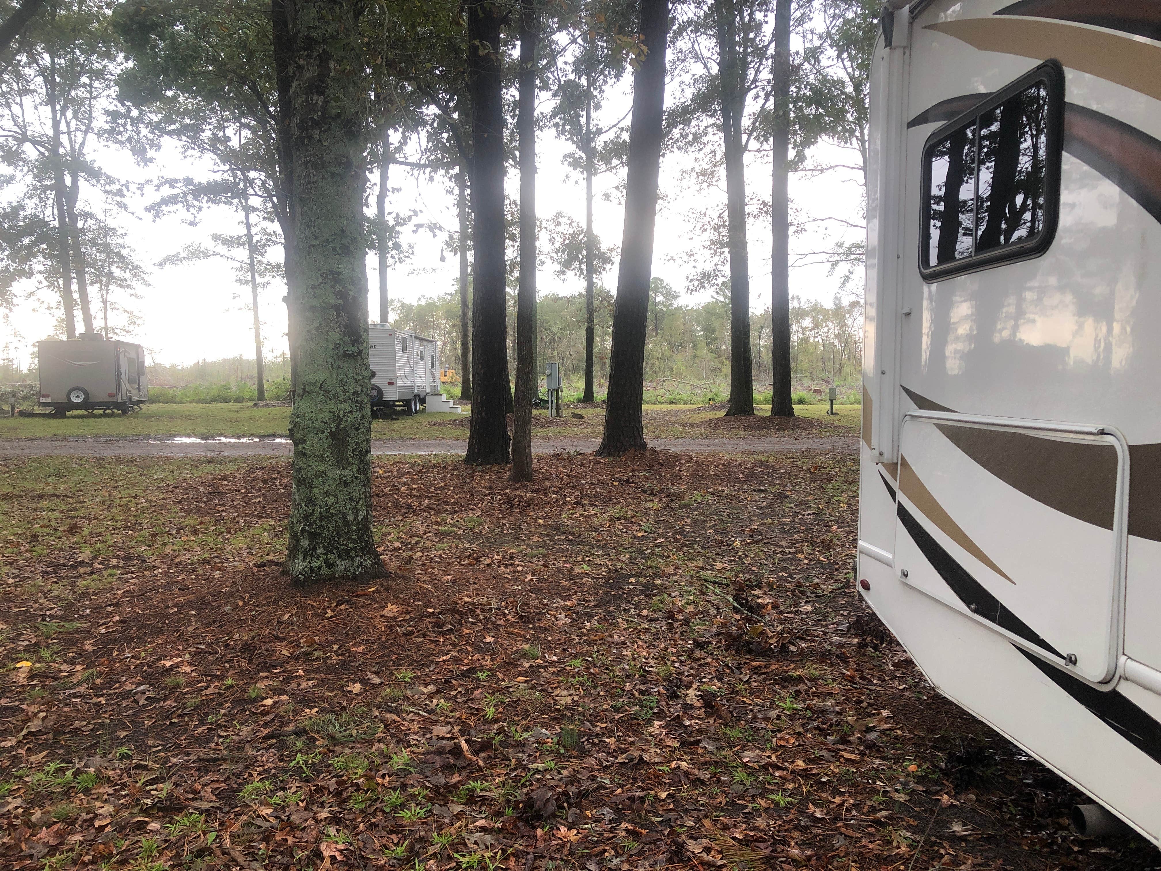 Riverside Campground | Swan Quarter, North Carolina