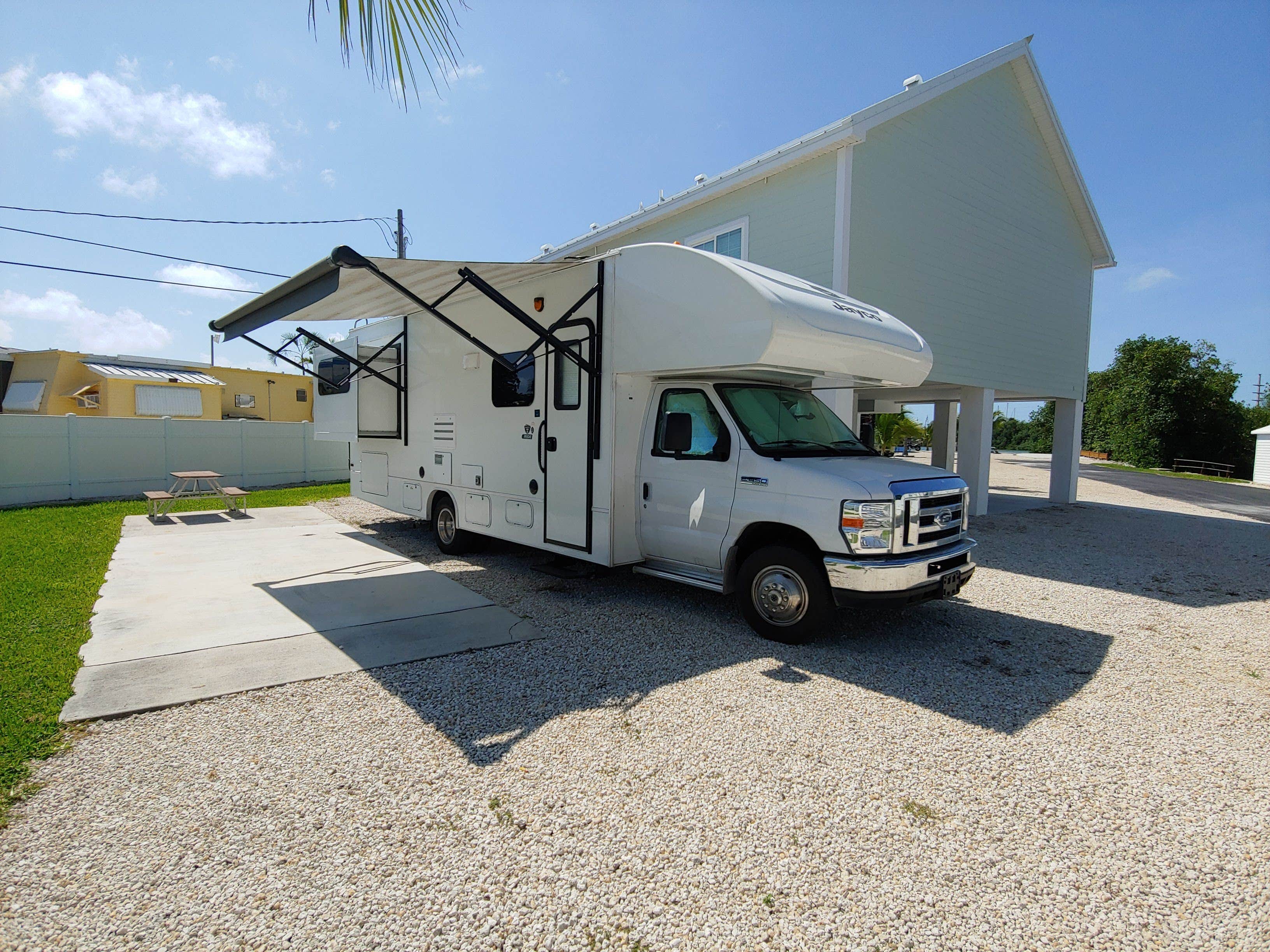 El Mar RV Resort | Key West, Florida