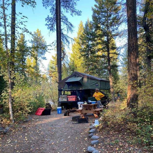 Timber Wolf Resort Camping | Hungry Horse, Montana