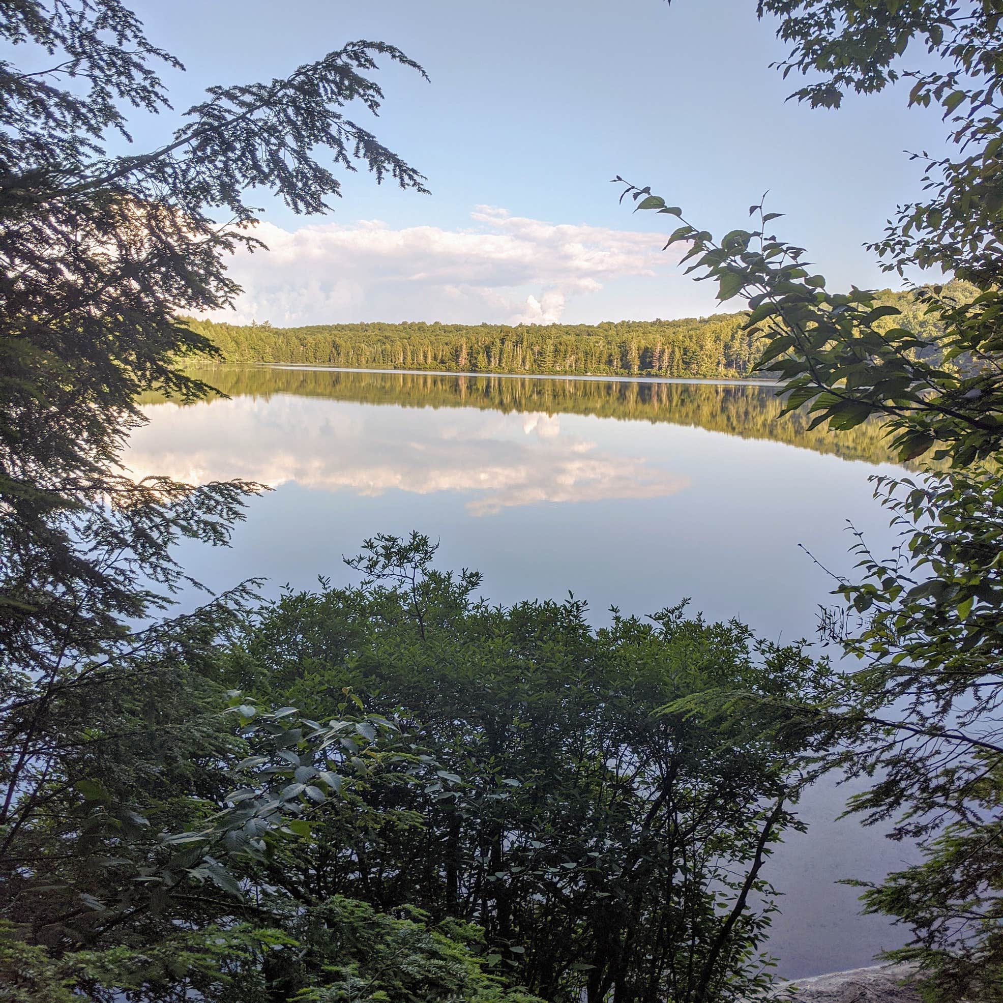 Nicks Lake Campground | Thendara, New York