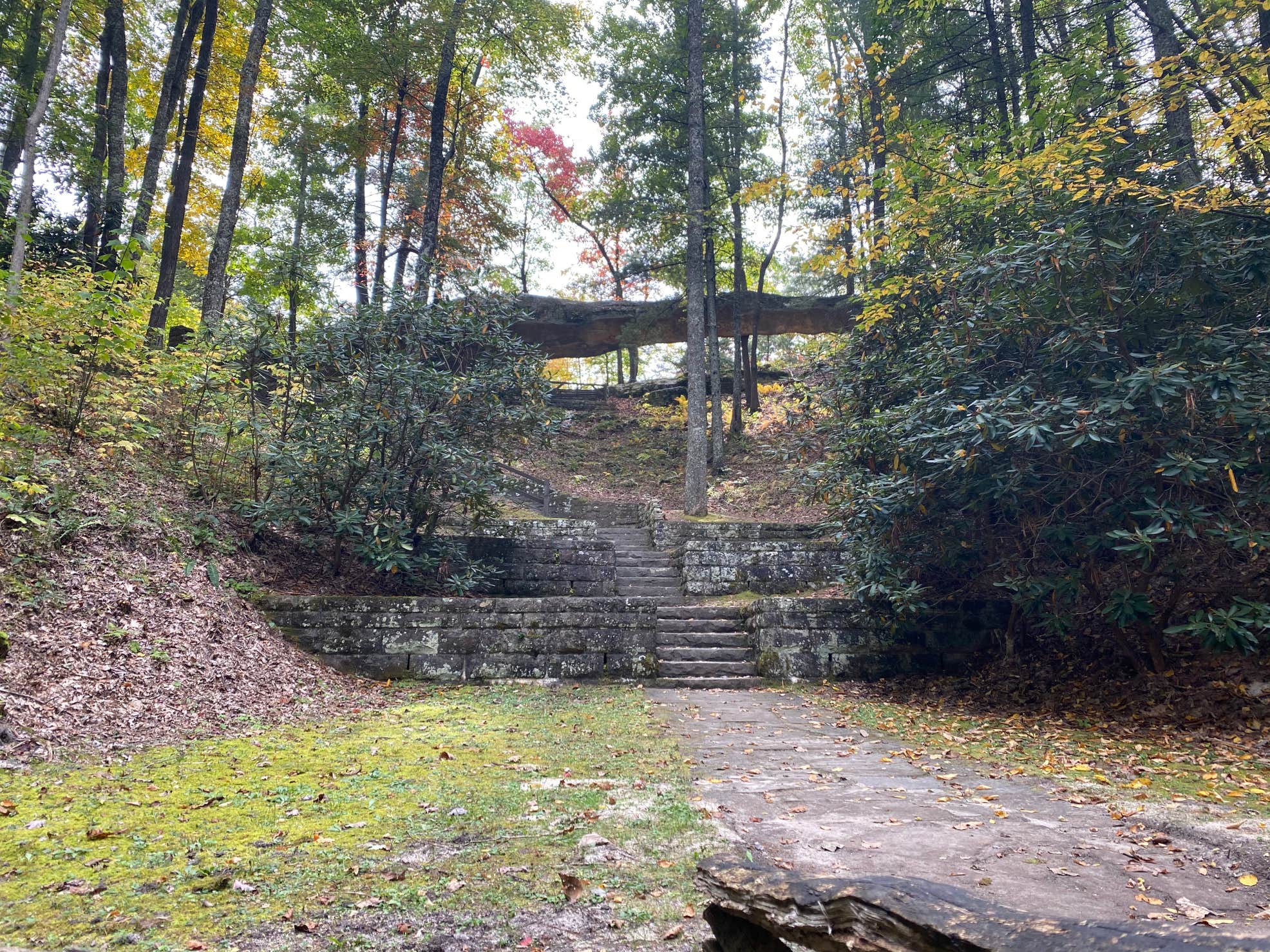 Kingdom Come State Park Camping | The Dyrt