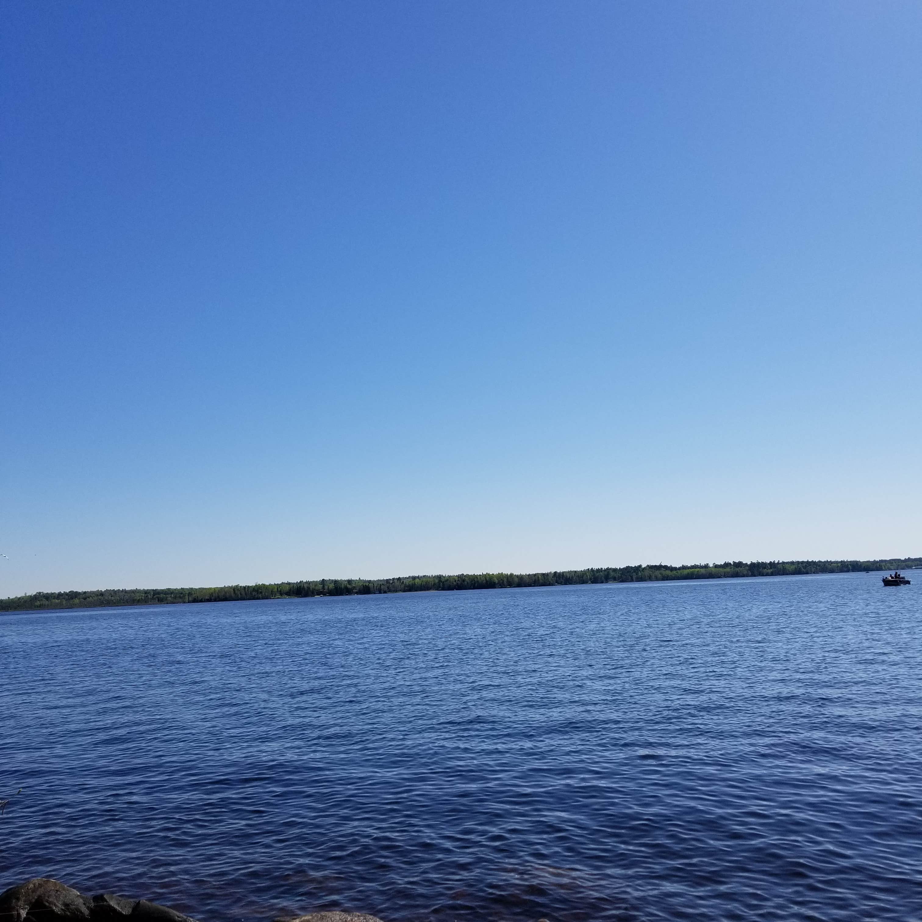 HooDoo Point Campground | Tower, Minnesota